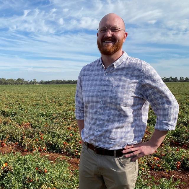 Jeffrey Cotter | R&D Formulation Coordinator - Black Hawk