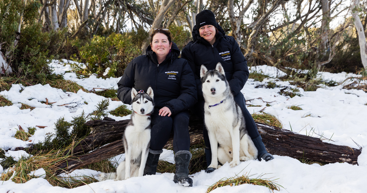 Sophia Dalidakis & Heather Kite - Black Hawk